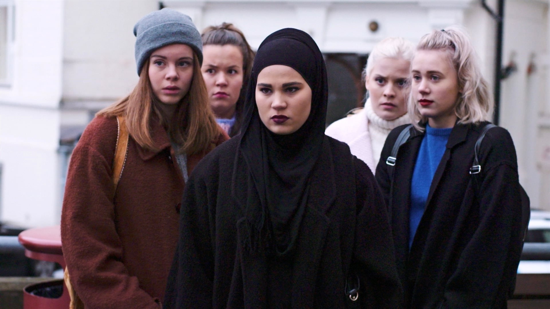 Скам (Стыд) 2 сезон 2 серия смотреть онлайн